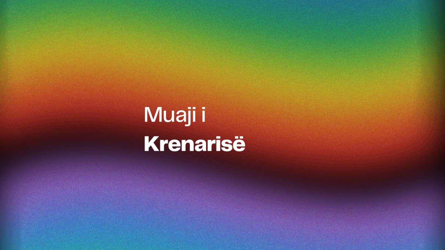 Muaji i Krenarisë - QIKA
